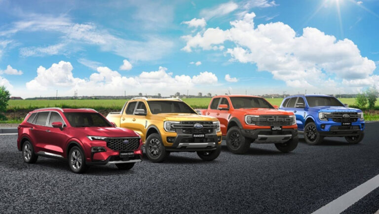 Ford Group Philippines | CAMPI